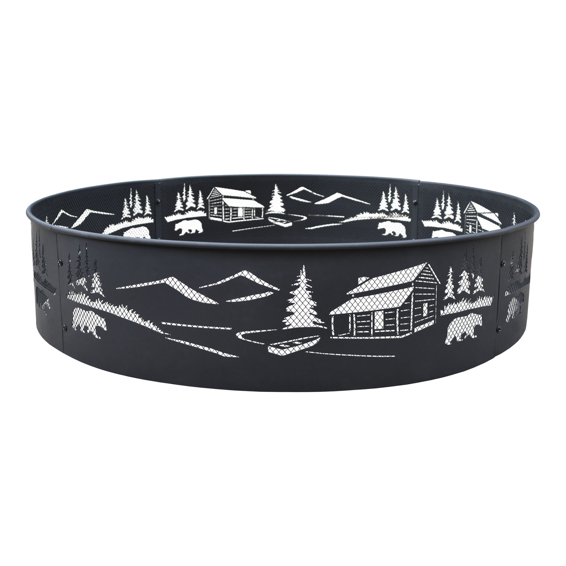 Landmann USA Mountain View Fire Ring | Bass Pro Shops